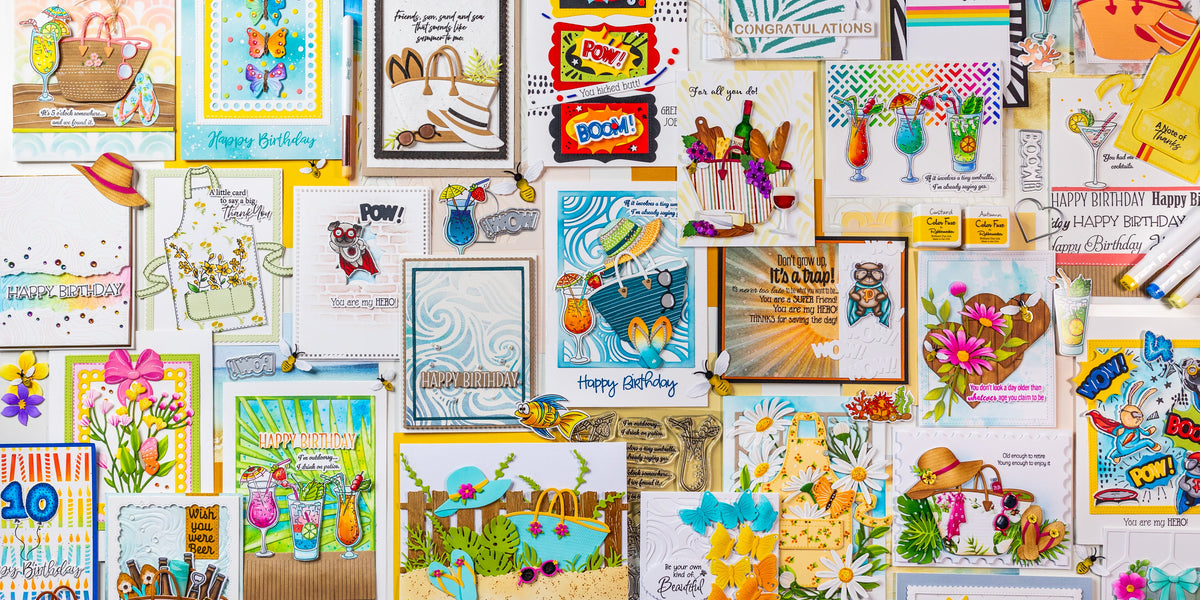 Creative Medley 2026 Release — Brass & Bliss Craft Co.