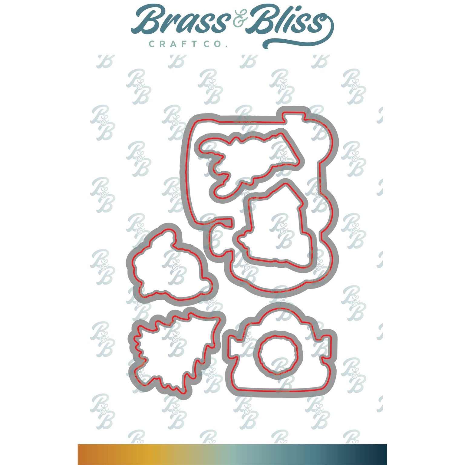 Products — Brass & Bliss Craft Co.