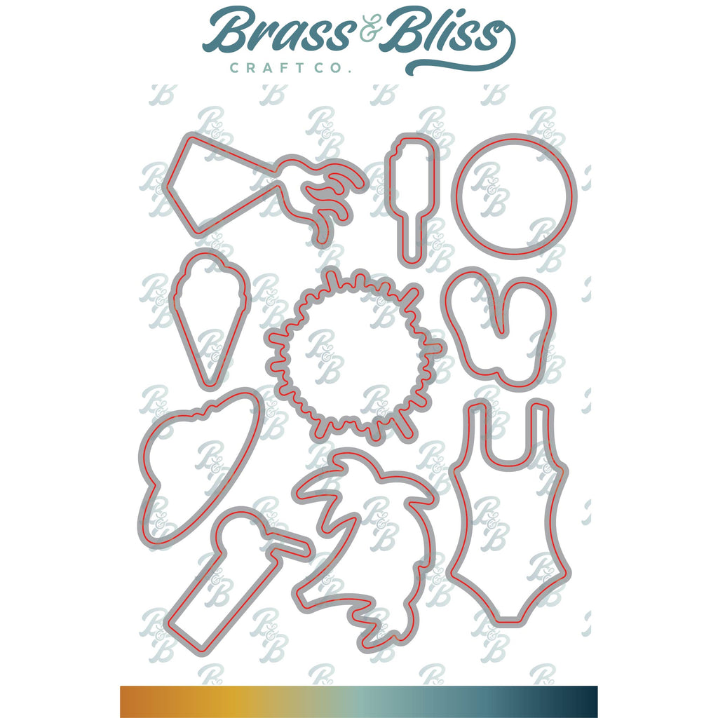 New Arrivals — Brass & Bliss Craft Co.
