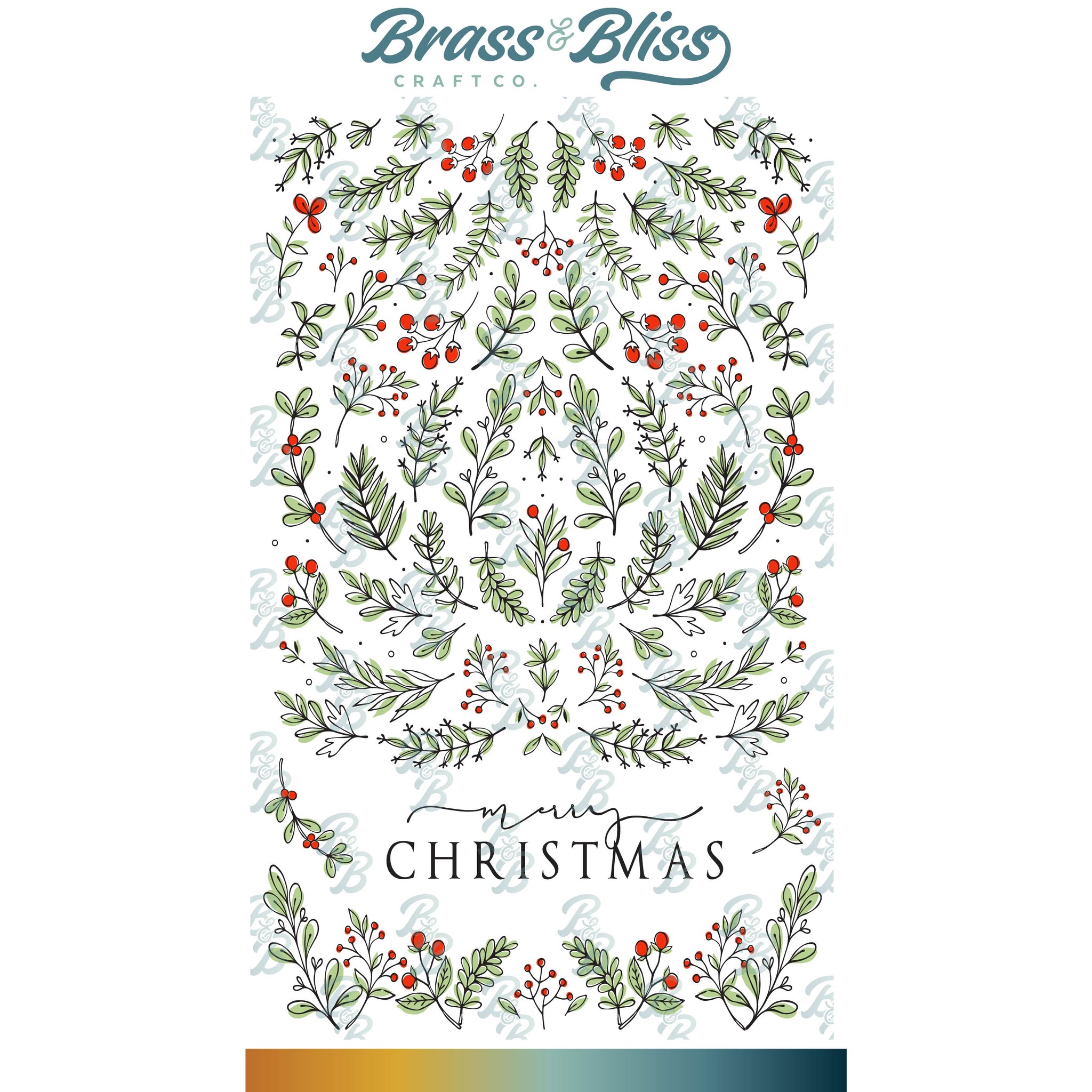 New Arrivals — Brass & Bliss Craft Co.