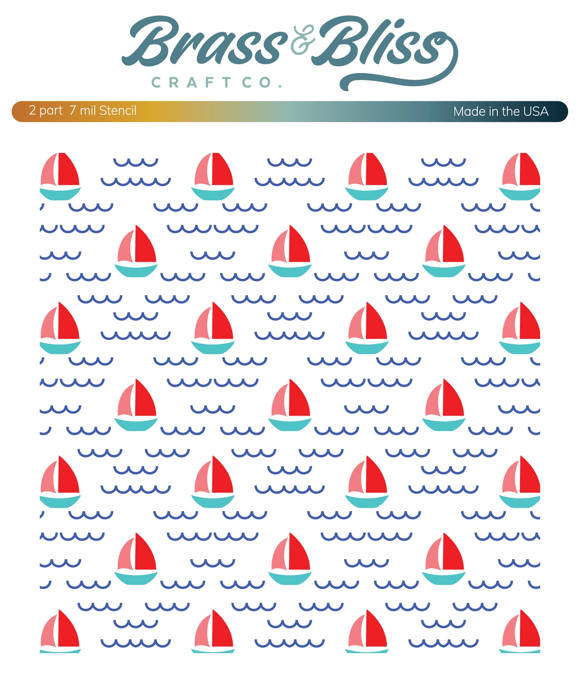 Stencils — Brass & Bliss Craft Co.