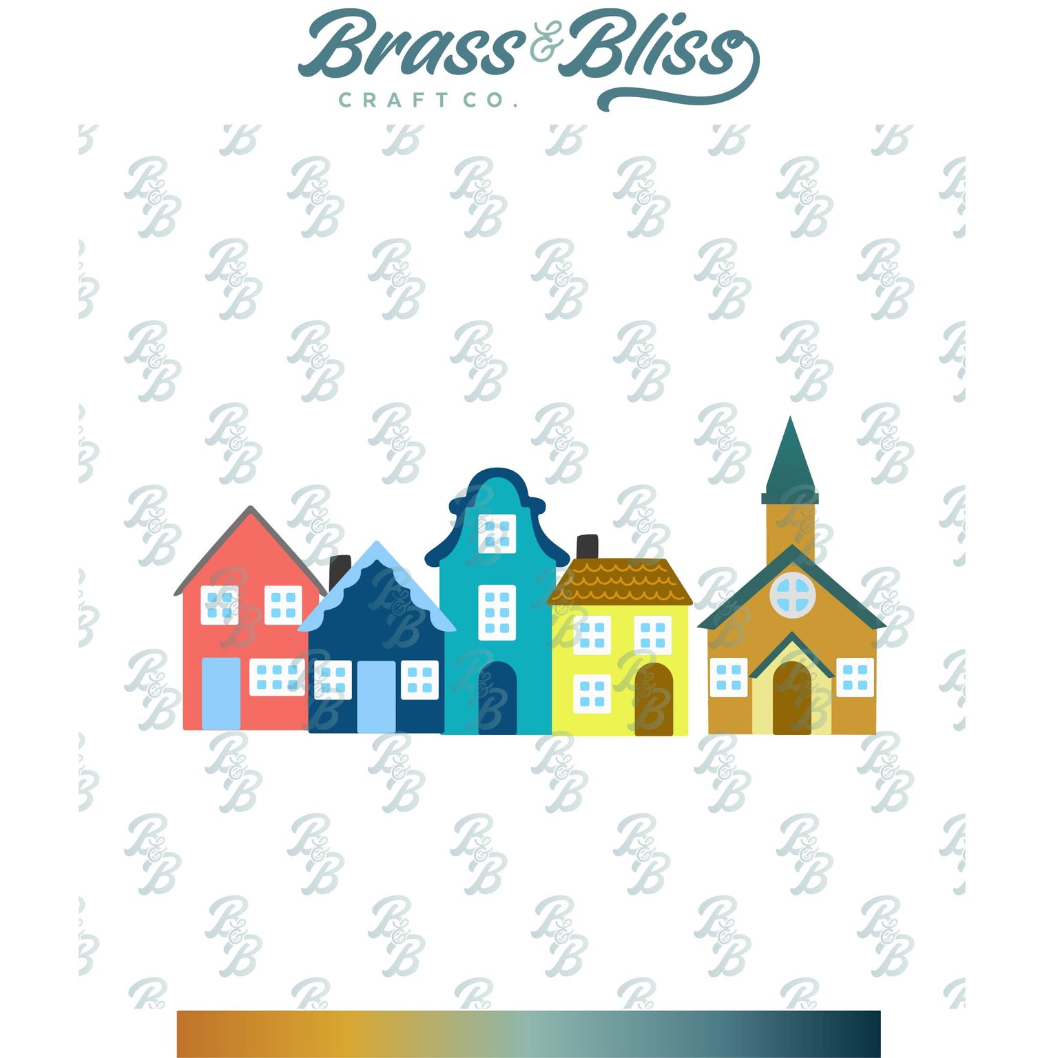 Brass and Bliss Craft Co. Find Your Bliss — Brass & Bliss Craft Co.