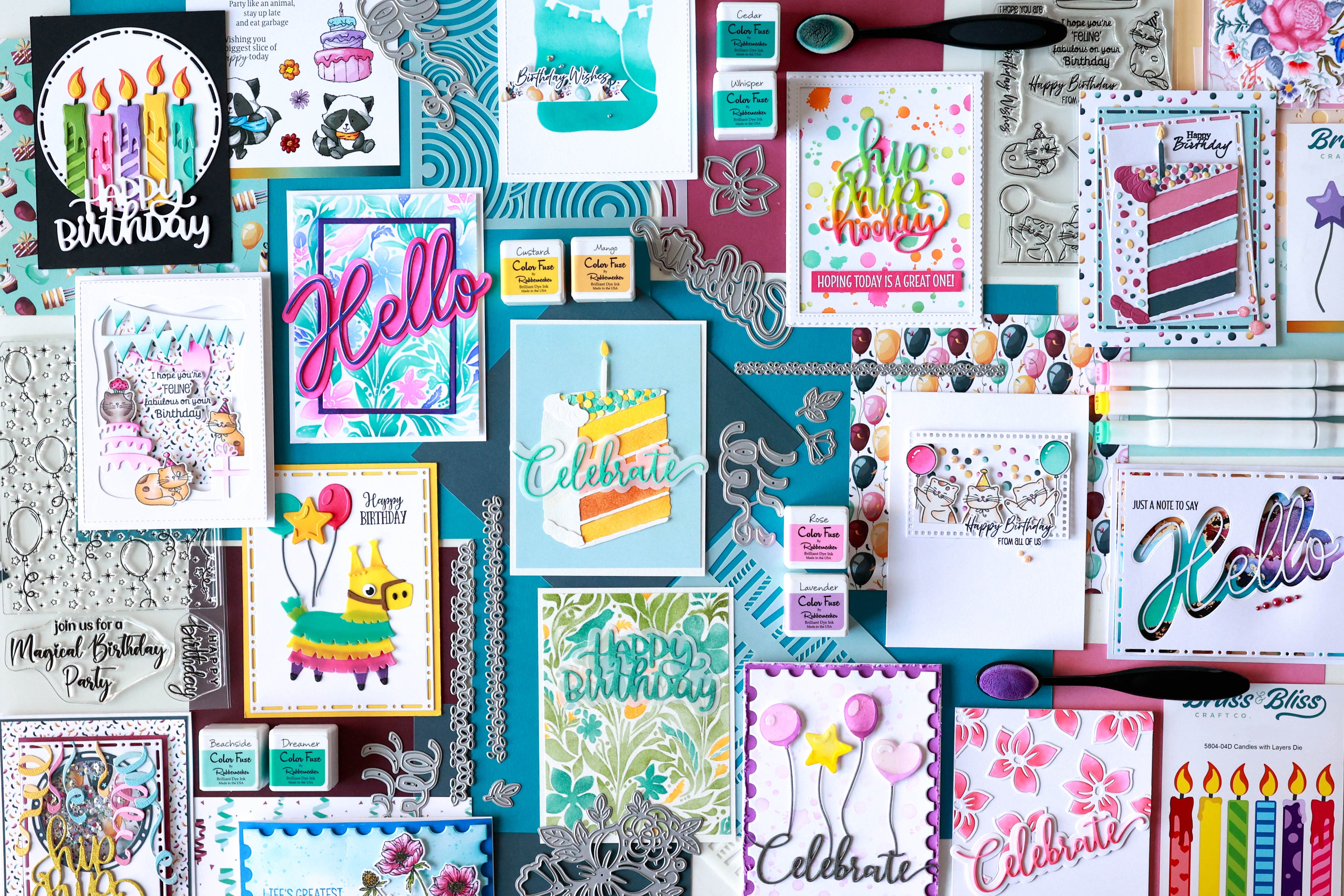 Brass and Bliss Craft Co. Find Your Bliss — Brass & Bliss Craft Co.