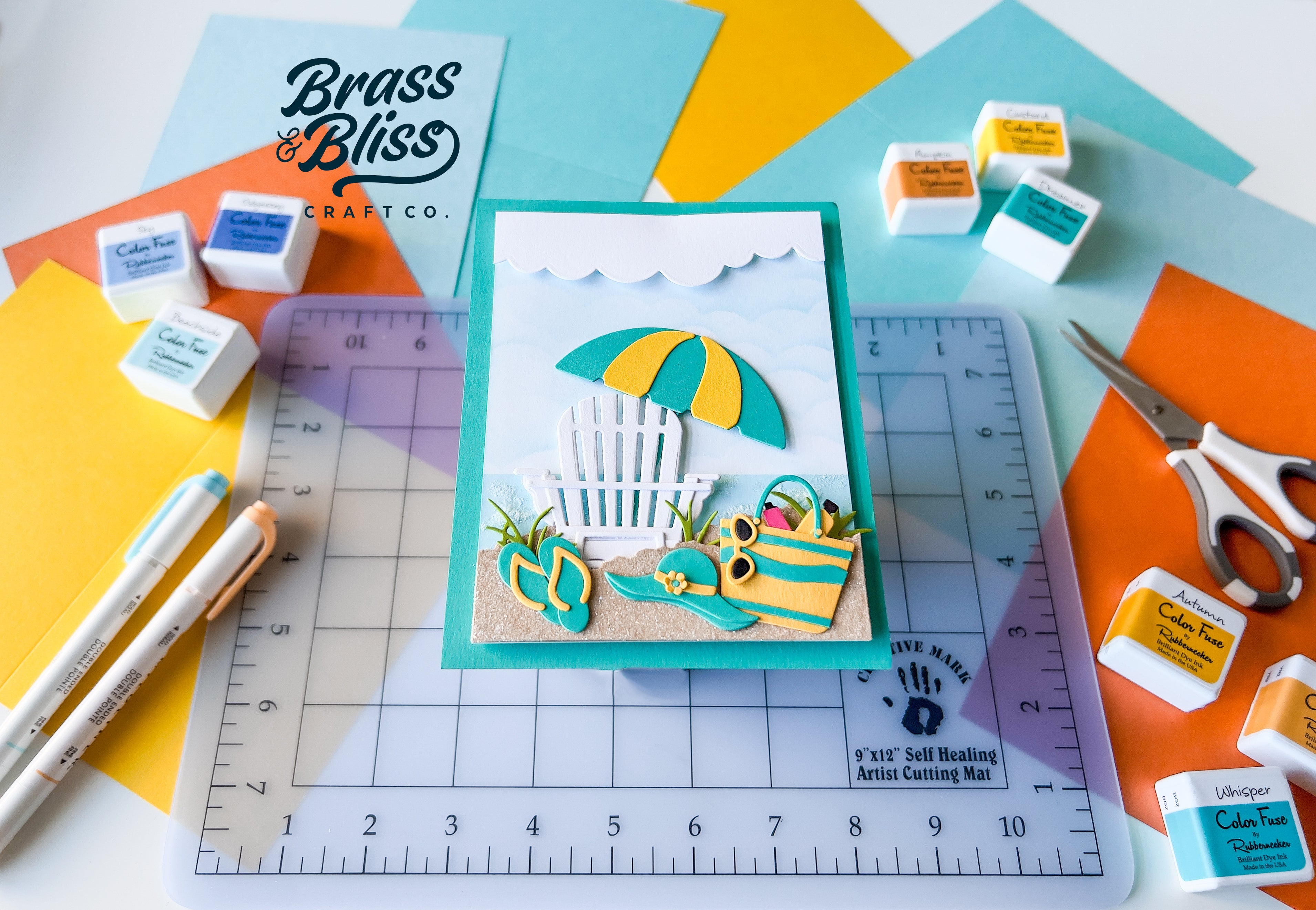 Brass and Bliss Craft Co. Find Your Bliss — Brass & Bliss Craft Co.