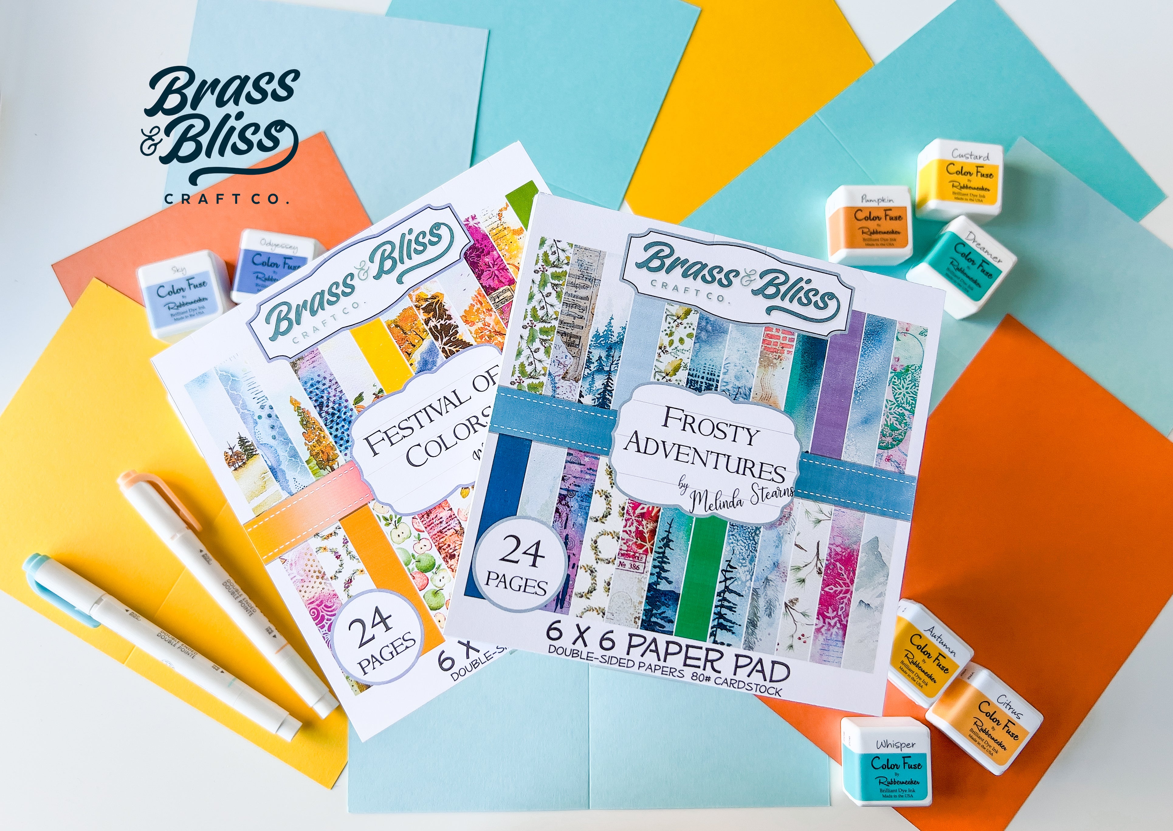 Brass and Bliss Craft Co. Find Your Bliss — Brass & Bliss Craft Co.