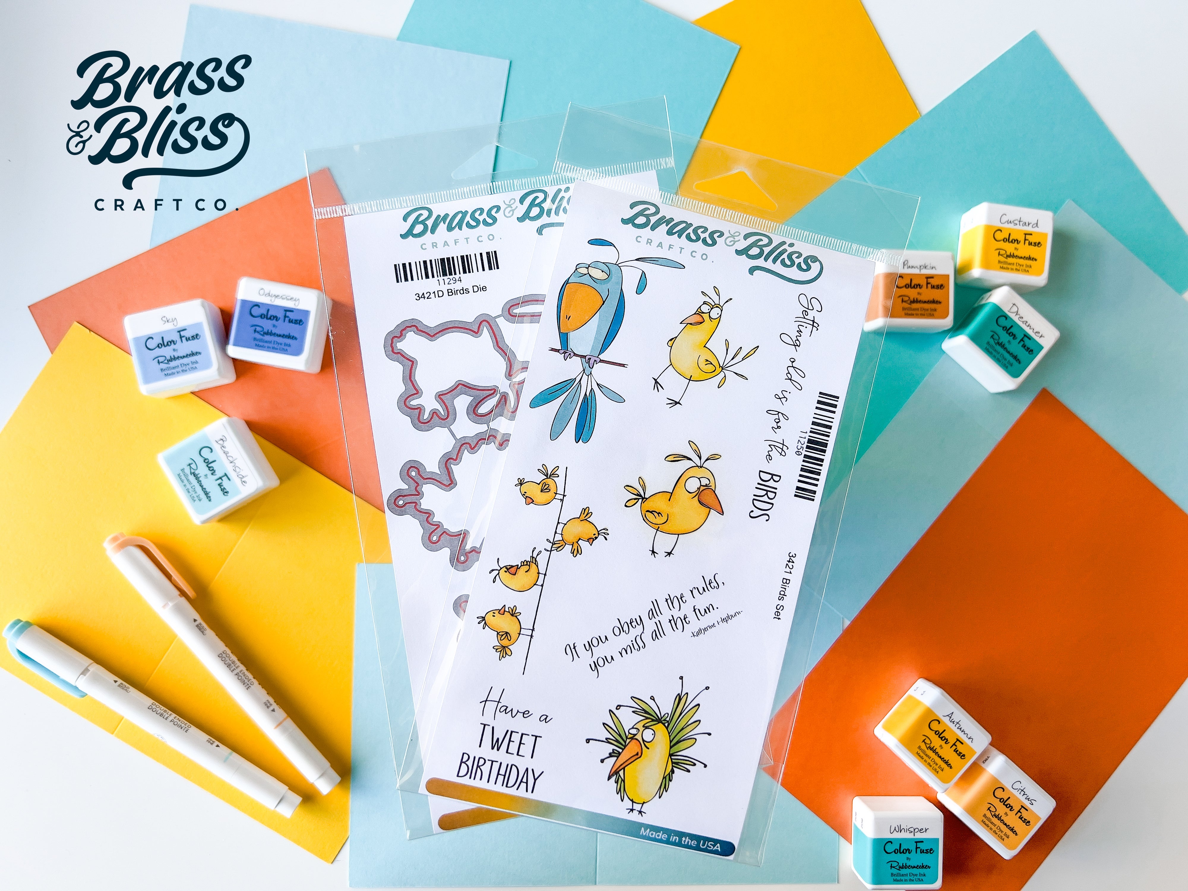 Brass and Bliss Craft Co. Find Your Bliss — Brass & Bliss Craft Co.
