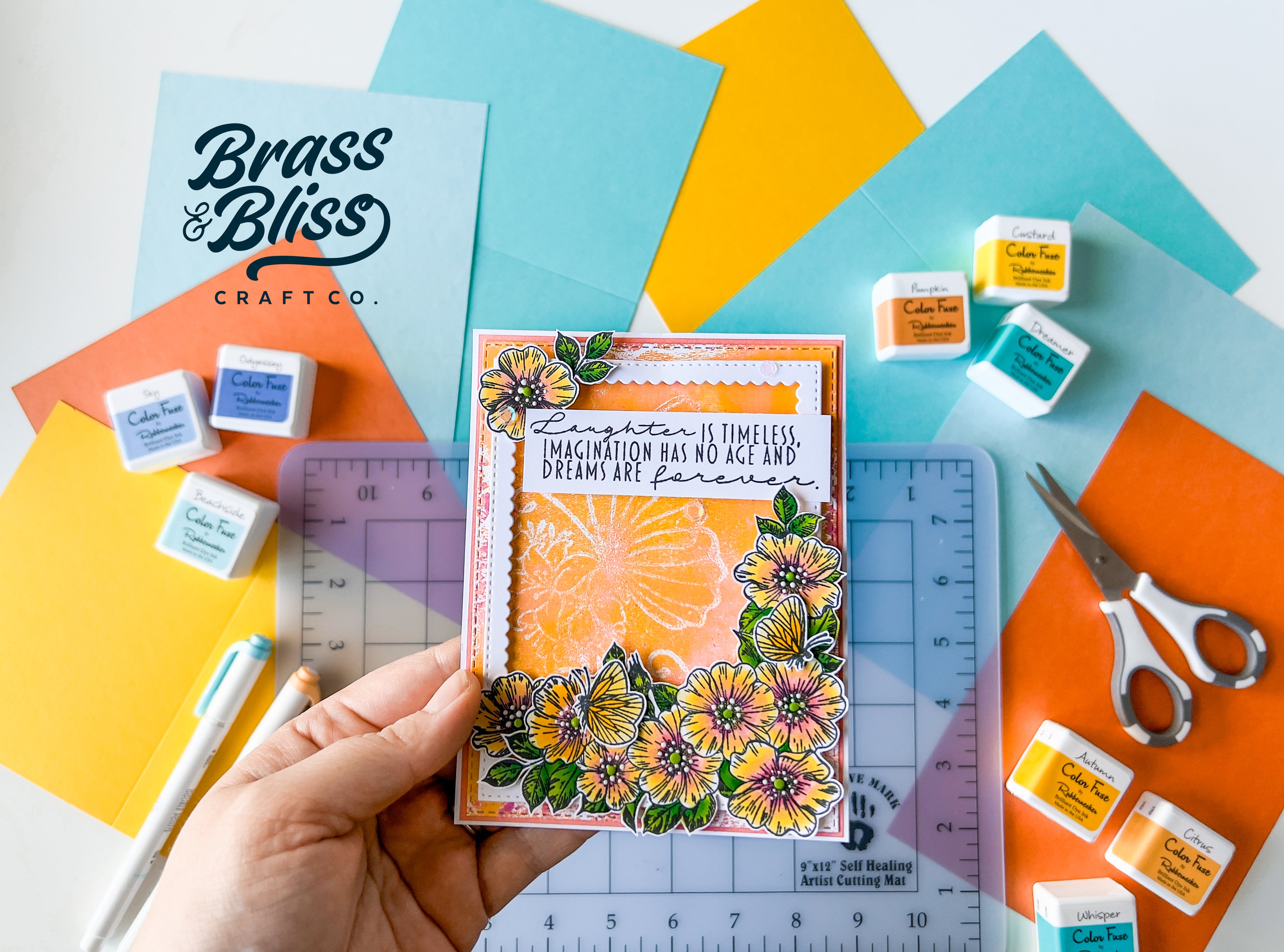 Brass and Bliss Craft Co. Find Your Bliss — Brass & Bliss Craft Co.