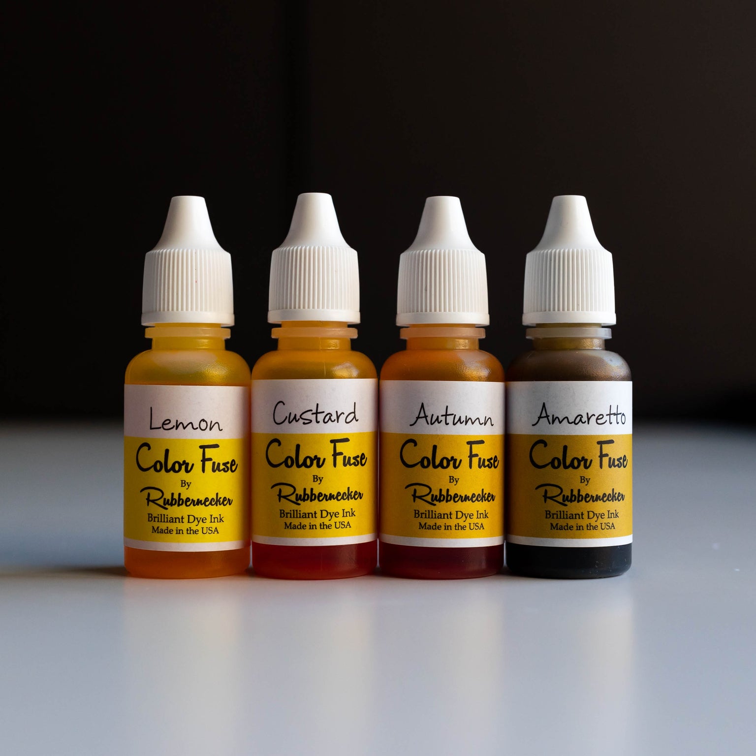 Color Fuse Inks — Brass & Bliss Craft Co.