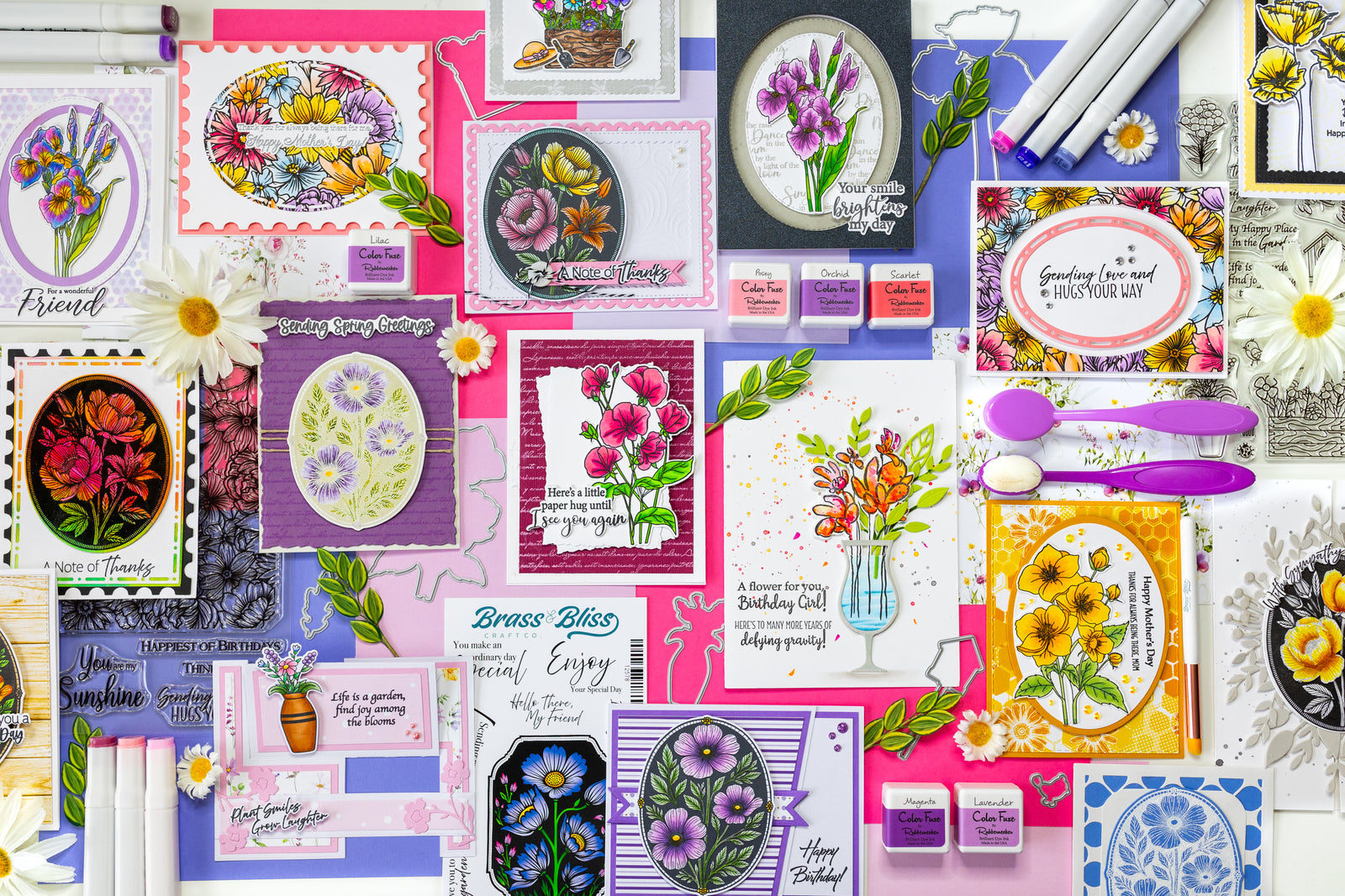 Brass and Bliss Craft Co. Find Your Bliss — Brass & Bliss Craft Co.