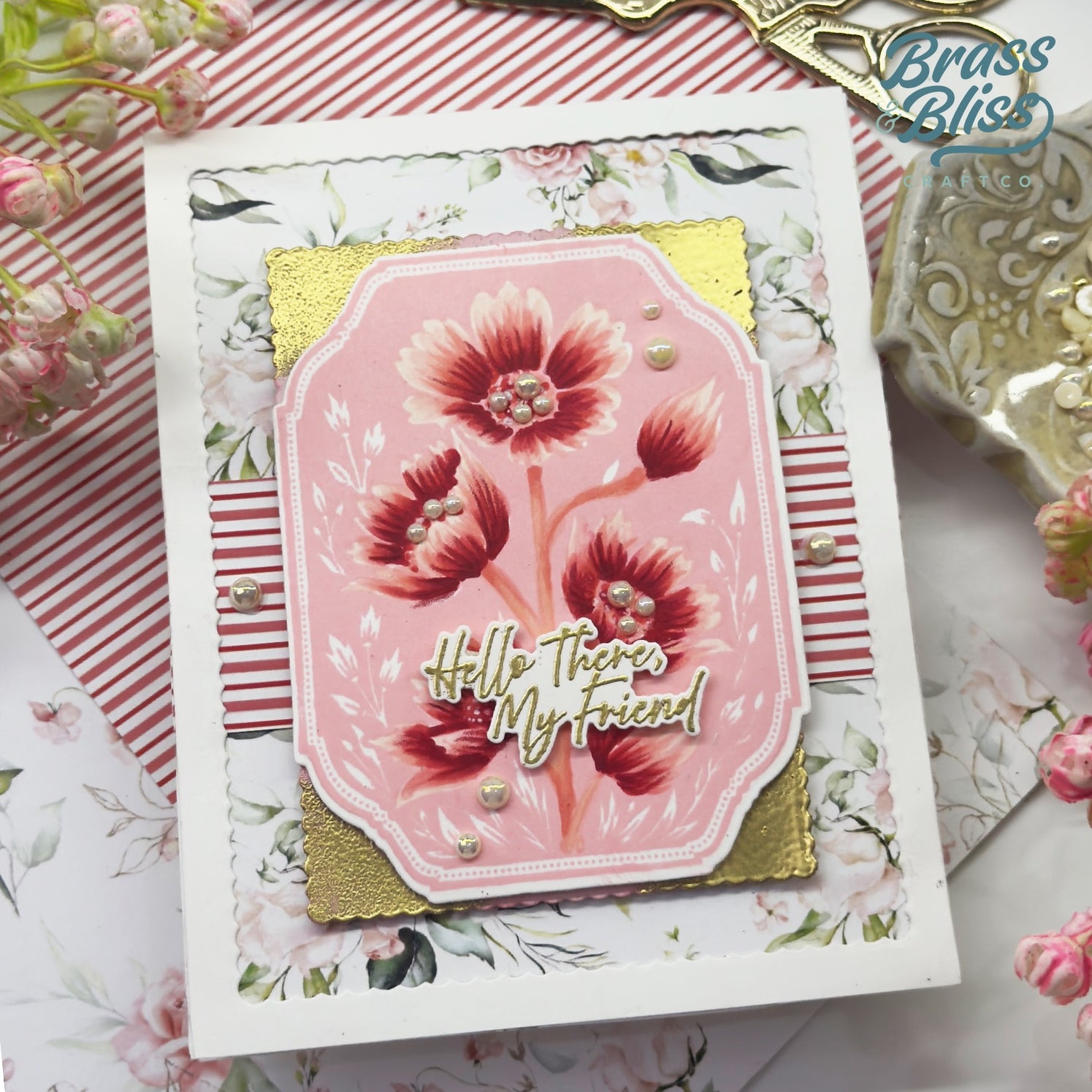 Brass and Bliss Craft Co. Find Your Bliss — Brass & Bliss Craft Co.